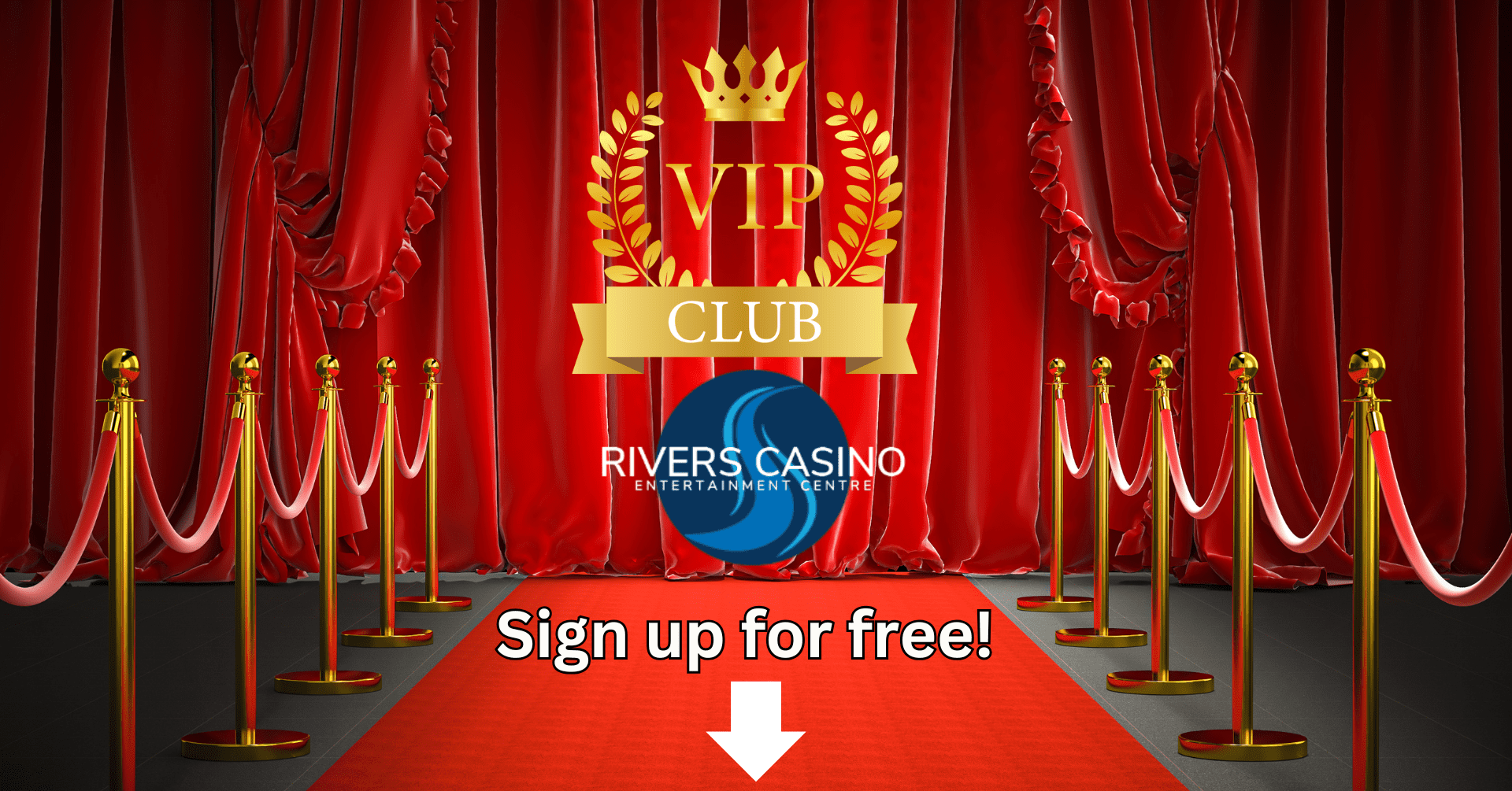 At the heart of Fort McMurray since 1978! | Rivers Casino ...
